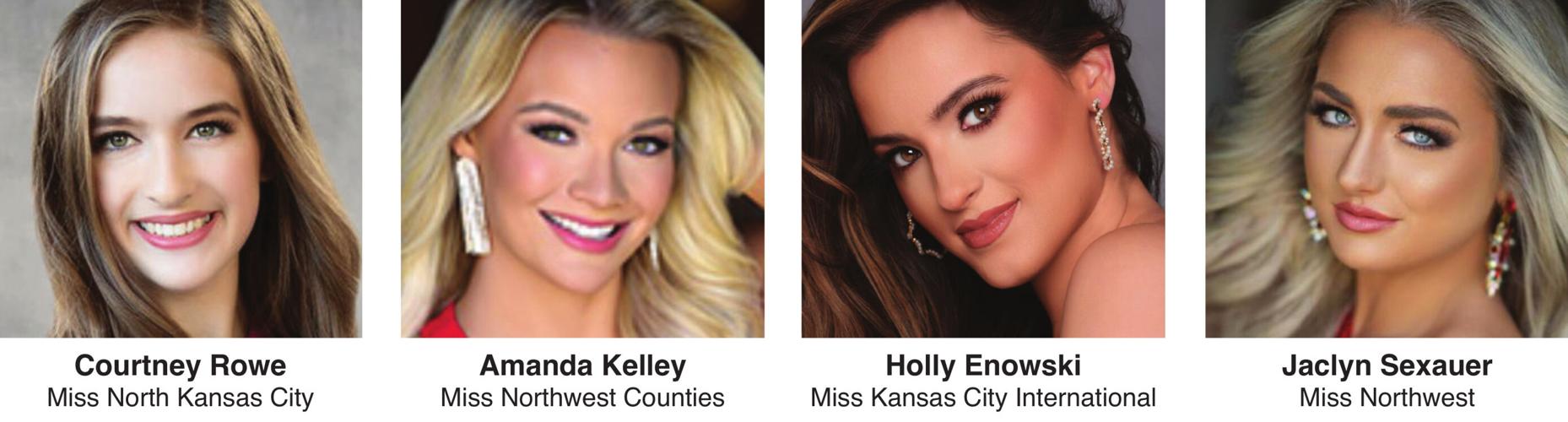 Young women compete for Miss Missouri’s Teen, Miss Missouri | News ...