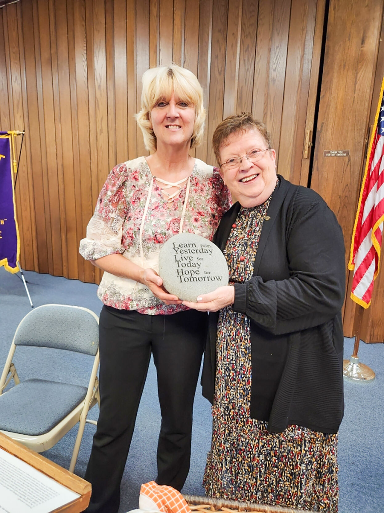 Optimists kick off new year | News | Maryville Forum