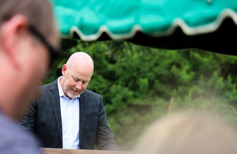 Baby ‘Bo Mozingo’ laid to rest at Oak Hill Cemetery | News | Maryville ...