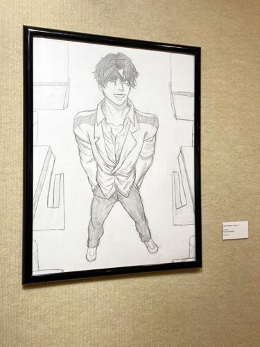 North Nodaway students submit art to exhibition | Multimedia ...