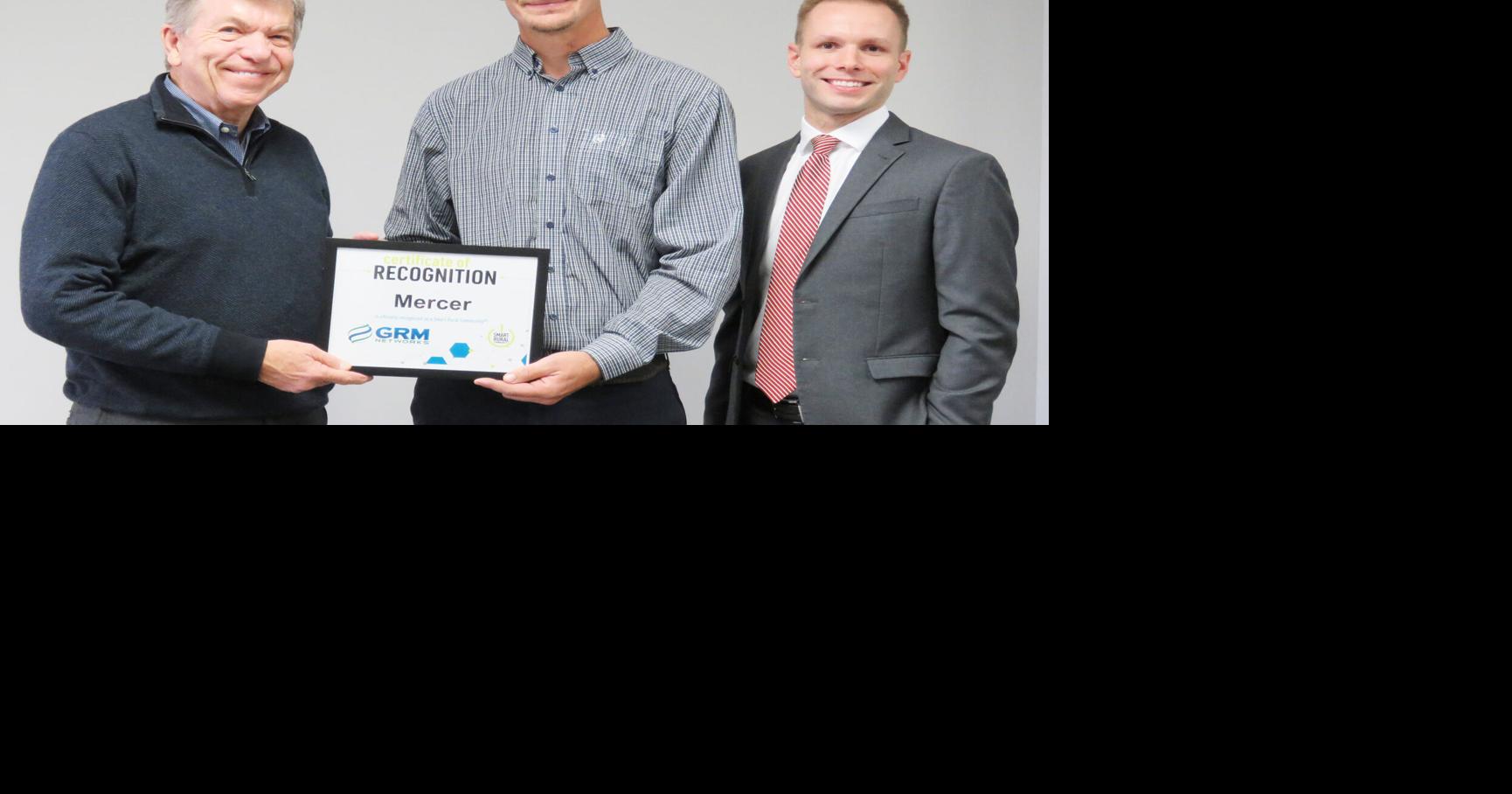 GRM Networks Hosts U.S. Senator Roy Blunt | Community | Maryville Forum