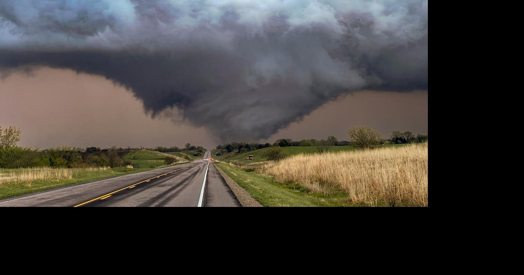 Tornado strikes near Grant City | Times-tribune | Maryville Forum