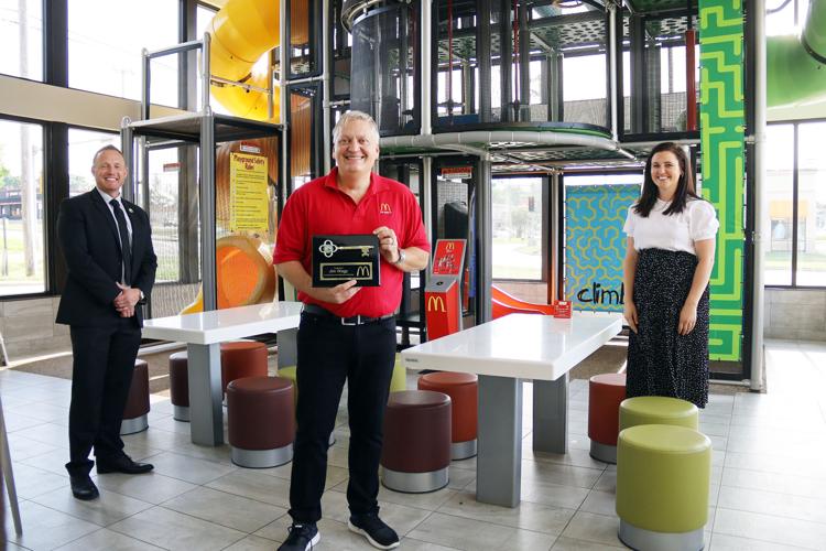 Wagy receives Key to the City | Business | Maryville Forum