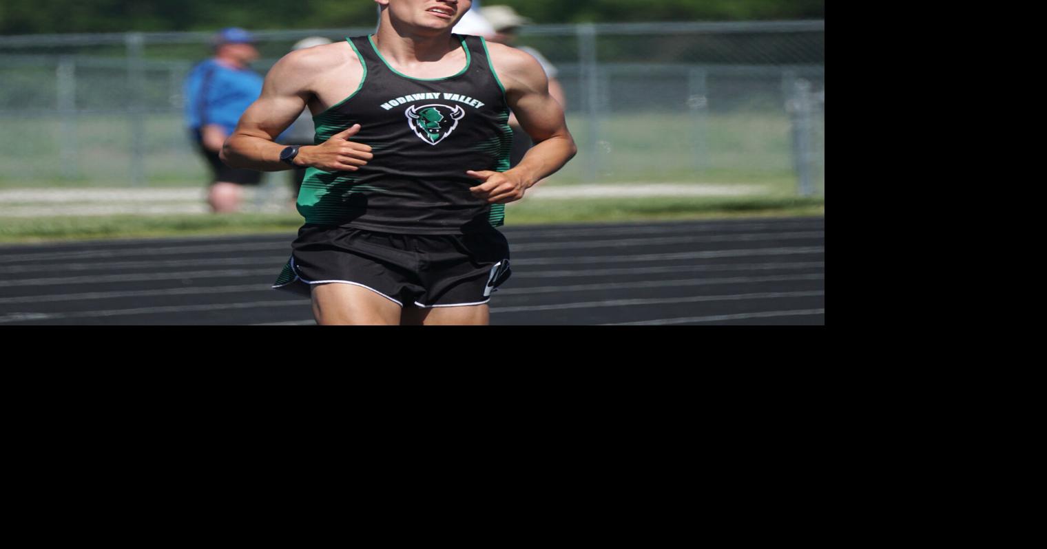 Blay breaks family record on path to three sectional championships ...