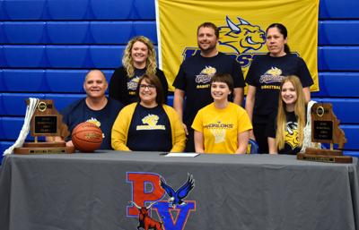 Turpin signs with Webster University | Sports | Maryville Forum
