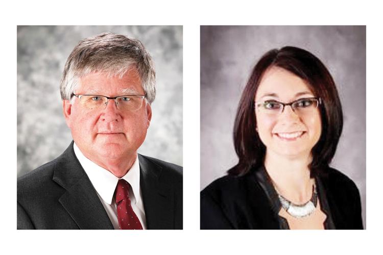 Two promoted at Wells Bank | Business | Maryville Forum