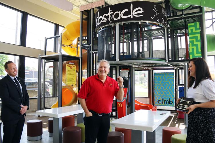 Wagy receives Key to the City | Business | Maryville Forum