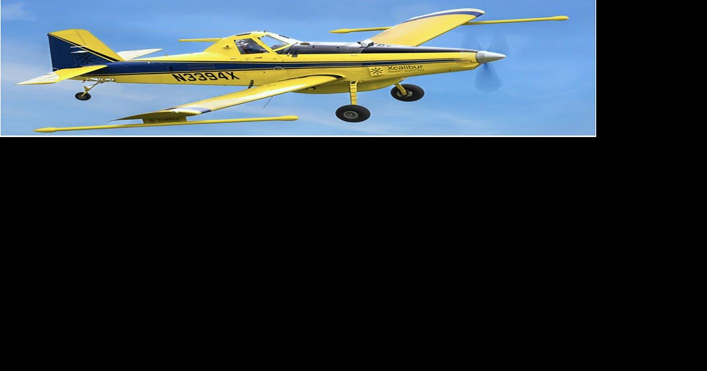 Low-flying planes may be spotted | State and National News | Maryville ...