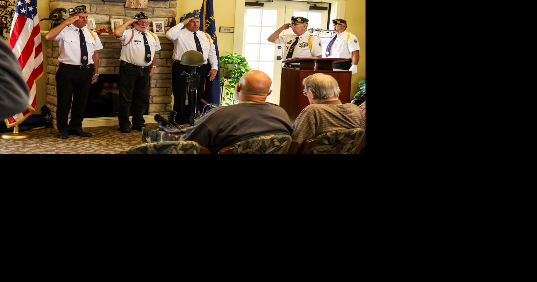 Gallery: Tri-C American Legion presents Fallen Soldier program at Oak ...