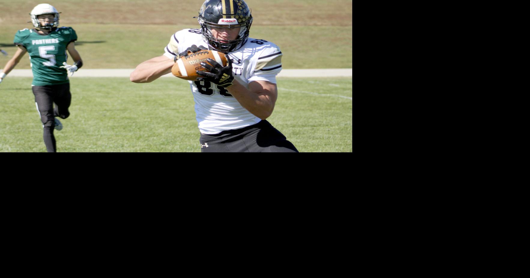 New, Tigers put on a show in Saturday matinee | Sports | Maryville Forum