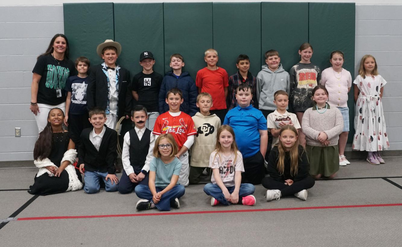 GALLERY: Eugene Field third graders celebrate historic Missourians ...