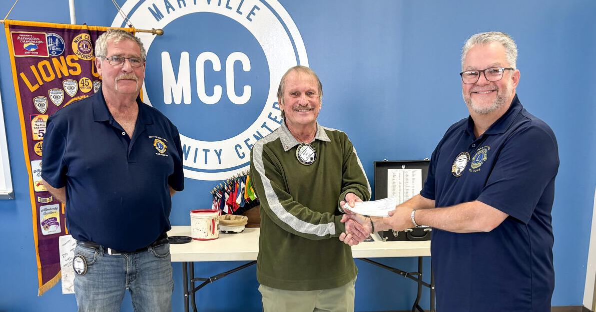 Former Graham resident donates to Meals on Wheels | Multimedia ...