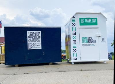 BBBS bins now white, still benefit local program | Life | Maryville Forum