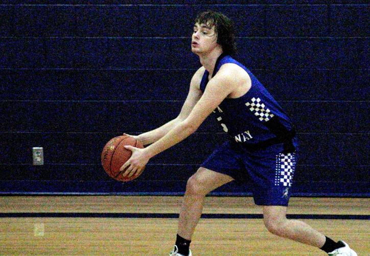 Mustangs take second to Princeton in Gilman City Invitational | Sports ...