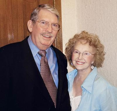Marylyn J. Robertson and Franklin G. Robertson | Obituaries | Maryville ...
