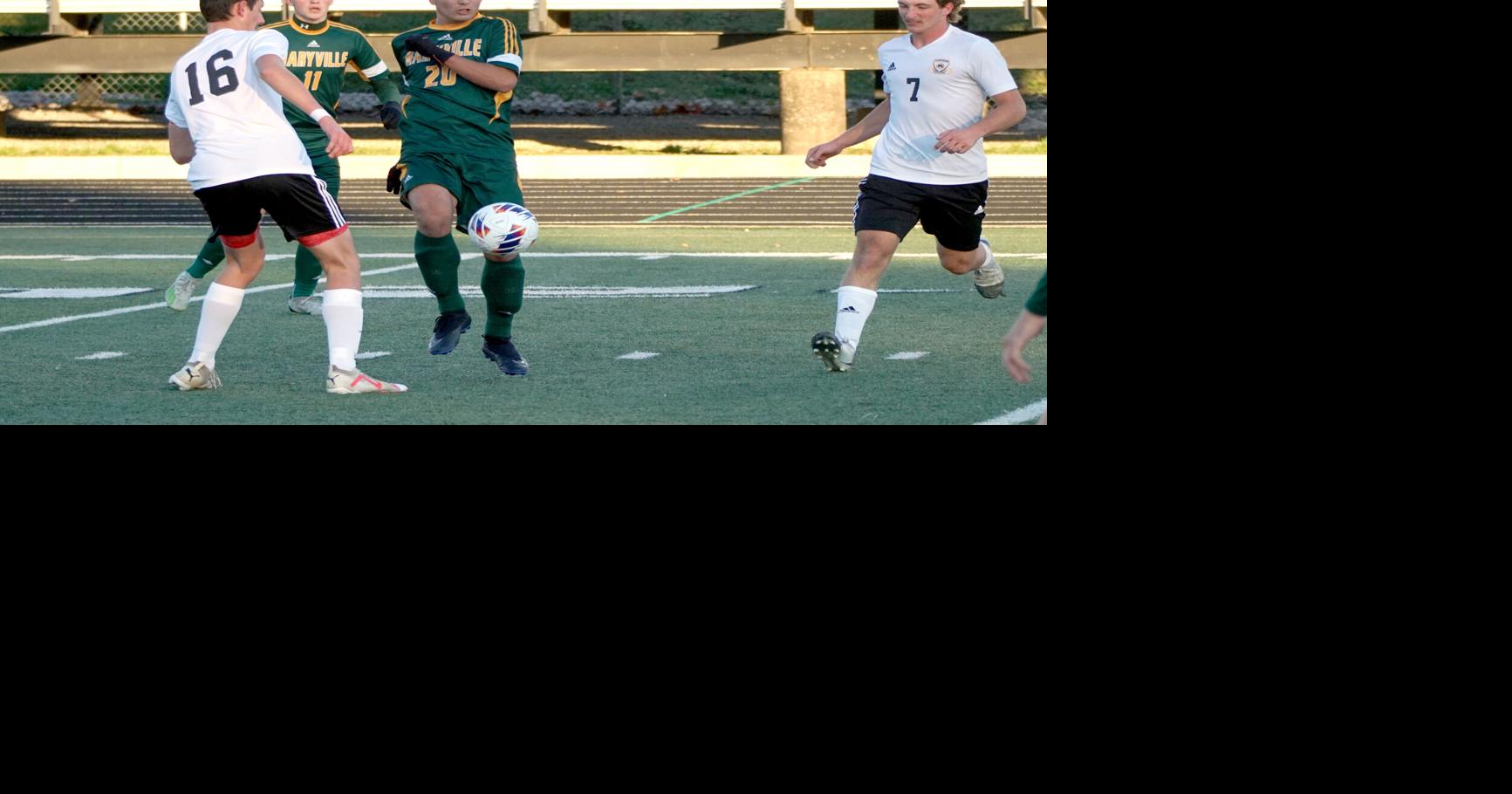 Alexopoulos scores first career goal as Hounds roll into district final ...