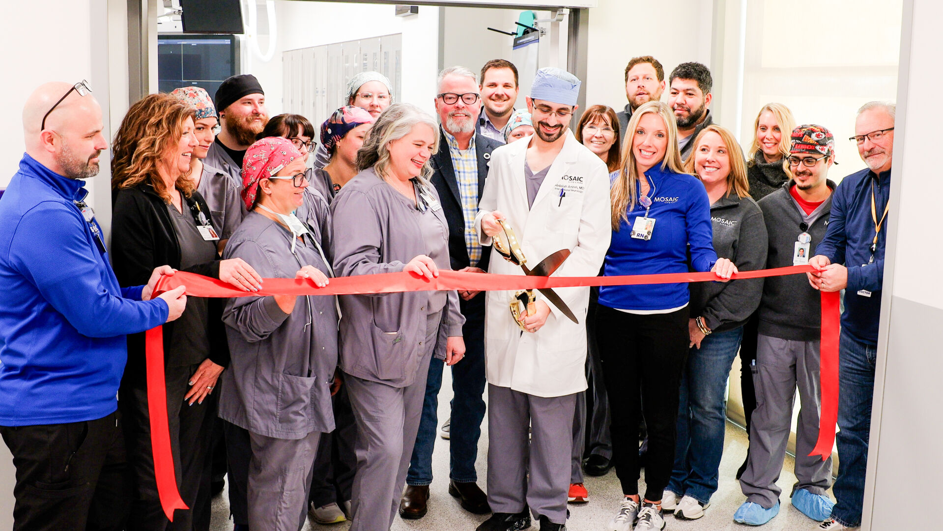 Mosaic Life Care expands stroke care program | News | Maryville Forum