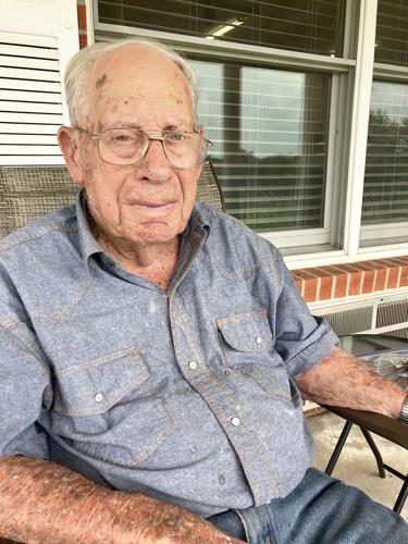 Goodson to turn 100 | Community | Maryville Forum