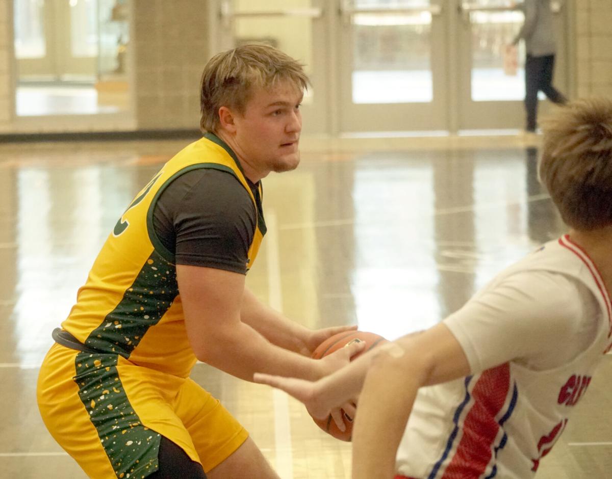 Photos: Doane Holiday Tournament | Multimedia | Maryville Forum