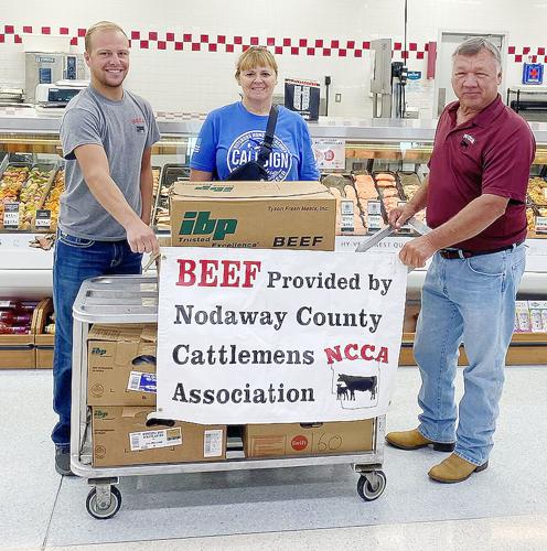 Nodaway County Cattlemen’s Association donates beef to school districts ...