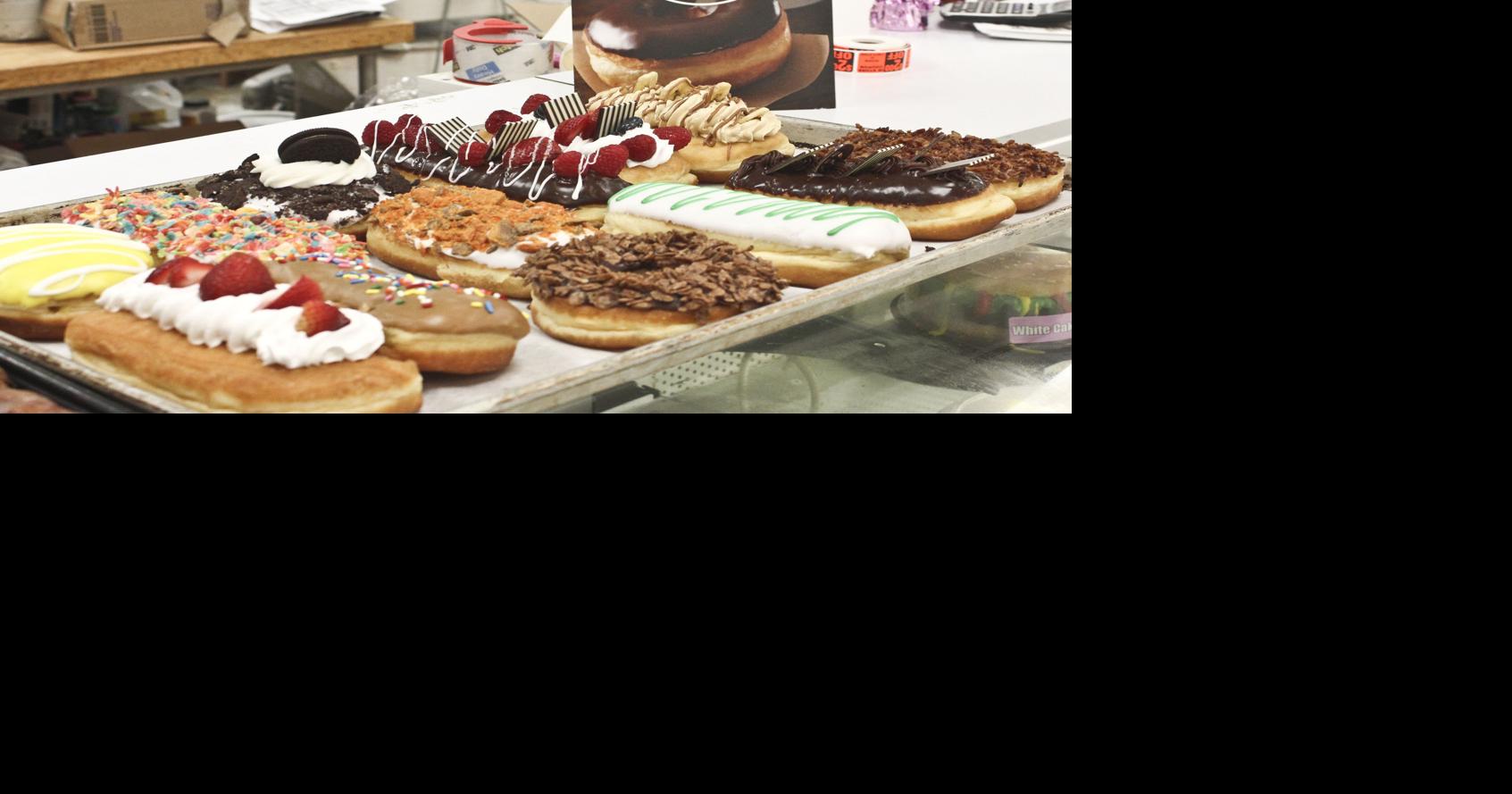 Hy-Vee returning to fried donuts | Community | Maryville Forum