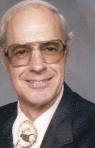 Gerald Arthur Ashford | Obituaries | Maryville Forum