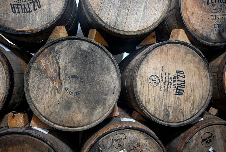 Les Bourgeois Vineyards brings a distillery under its brand | State and ...
