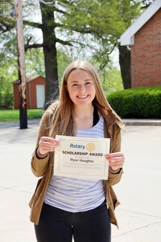 Rotary honors six Students of the Month | Schools | Maryville Forum