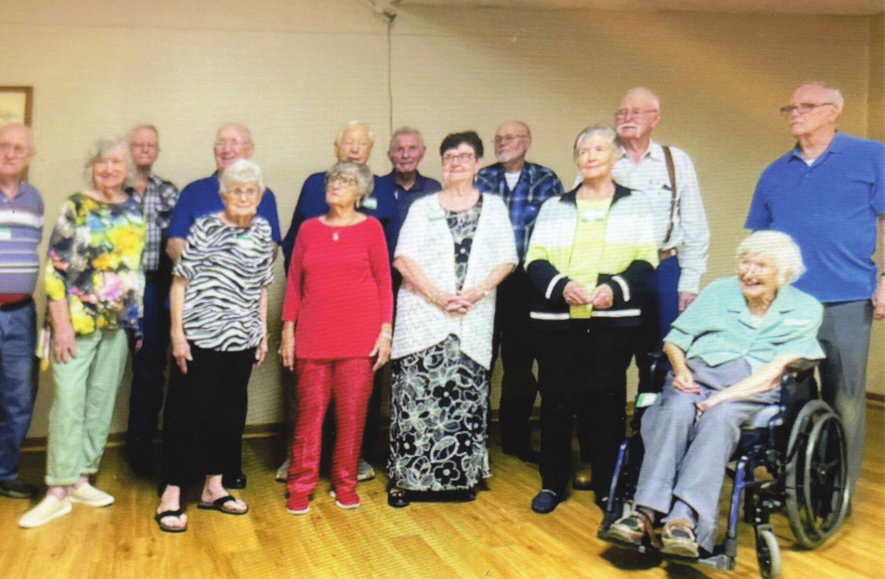Maryville High School classes hold reunion | News | Maryville Forum