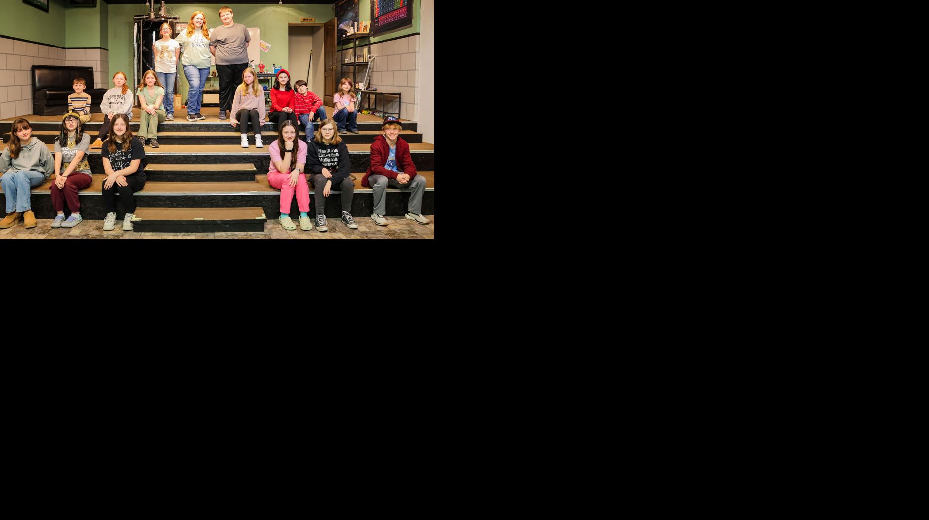 Play brings history to life on stage | Features | Maryville Forum