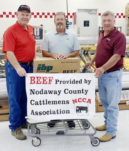 Nodaway County Cattlemen’s Association donates beef to school districts ...
