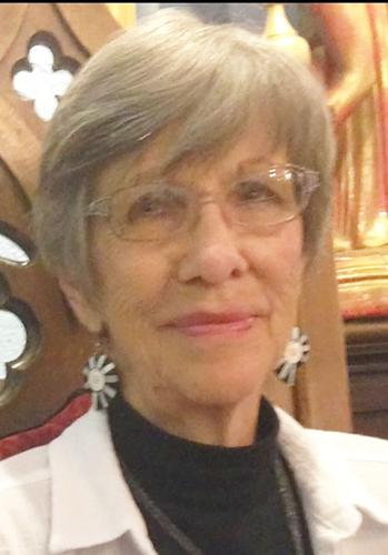Geraldine “Gerre” Murphy | Obituaries | Maryville Forum