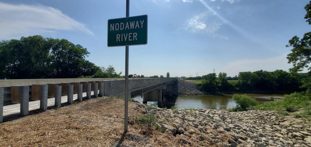 Missouri Highway 46 Nodaway River Bridge now open | News | Maryville Forum