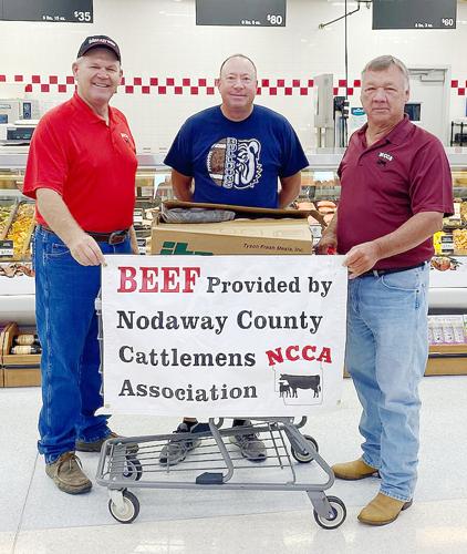 Nodaway County Cattlemen’s Association donates beef to school districts ...