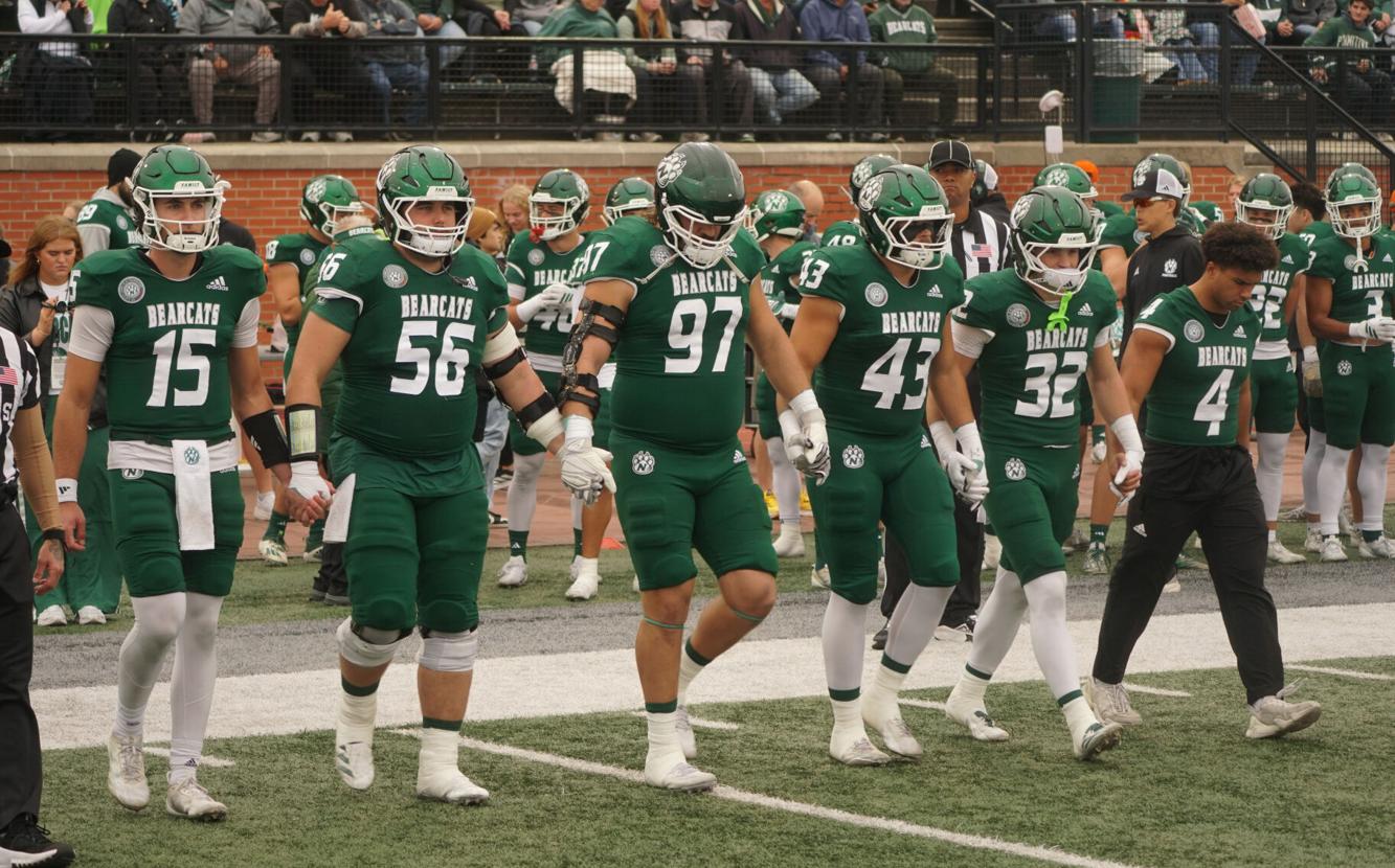 Bearcats set to honor 'incredible' seniors | Sports | Maryville Forum