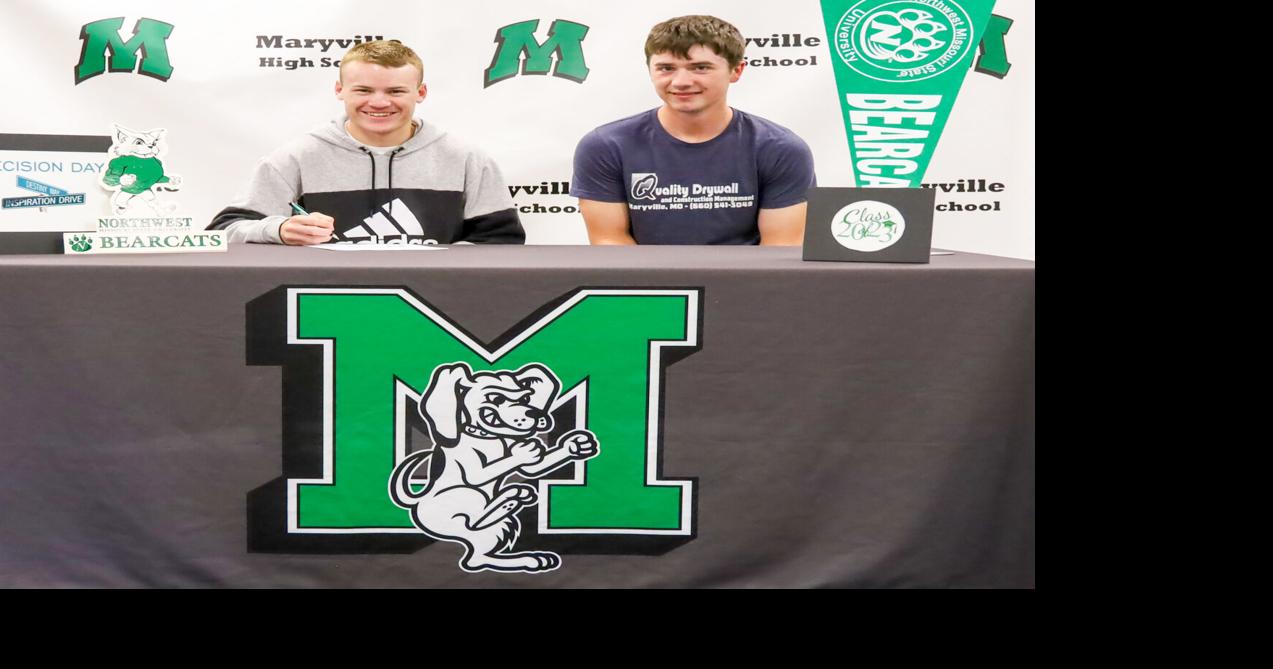 Patton commits to Bearcat baseball program | Sports | Maryville Forum