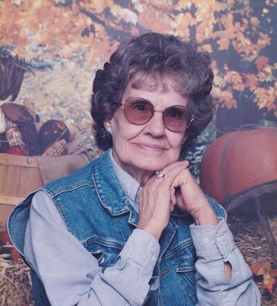 Doris Jean Allen | Obituaries | Maryville Forum