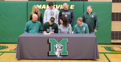 Gustafson carries on Spoofhound-to-Bearcat tradition | Maryville ...