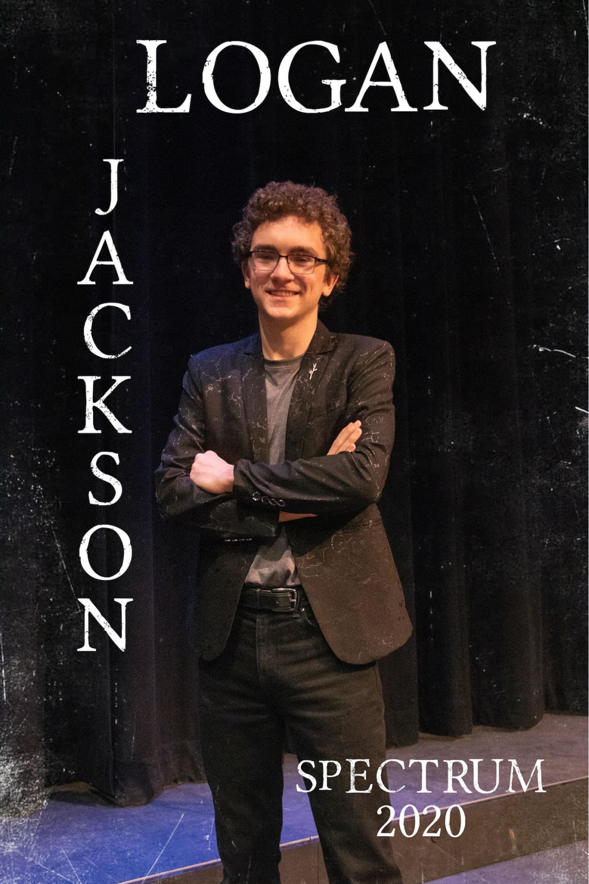 Singing Spoofhound Senior Spotlight | Entertainment | Maryville Daily Forum