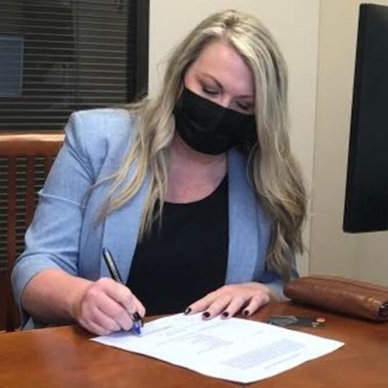 Piper files for state representative | Election 2022 | Maryville Forum