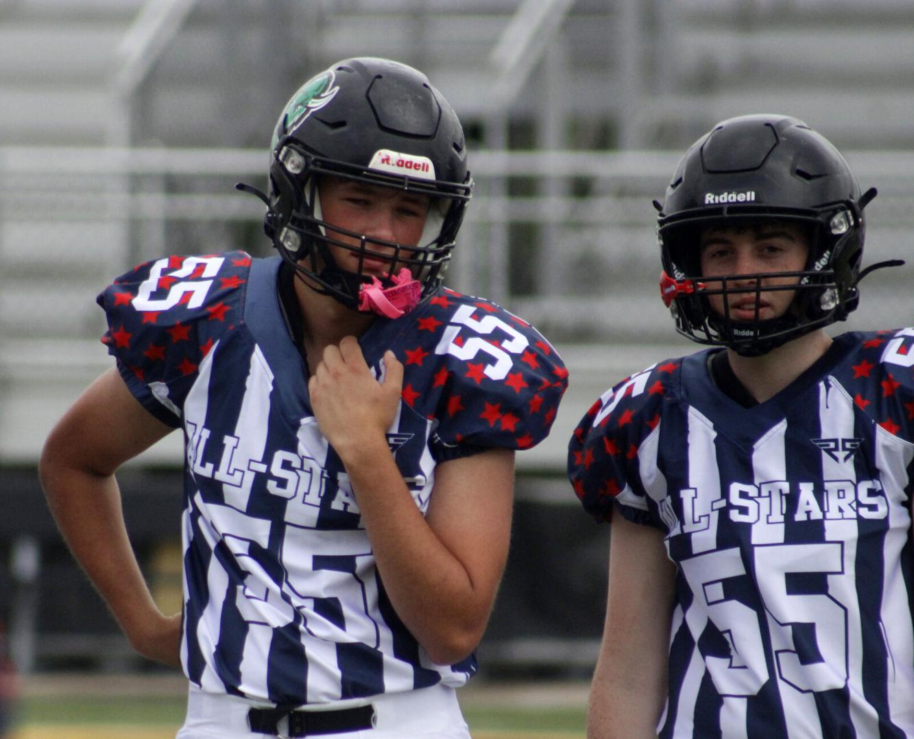 Photos: 8-Man All-Star Game | Multimedia | Maryville Forum