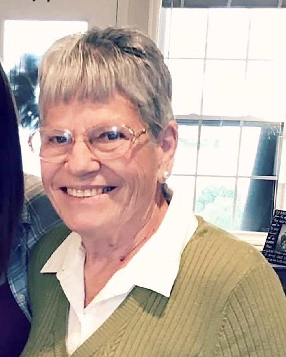 Georgia Ilene Eiberger | Obituaries | Maryville Forum