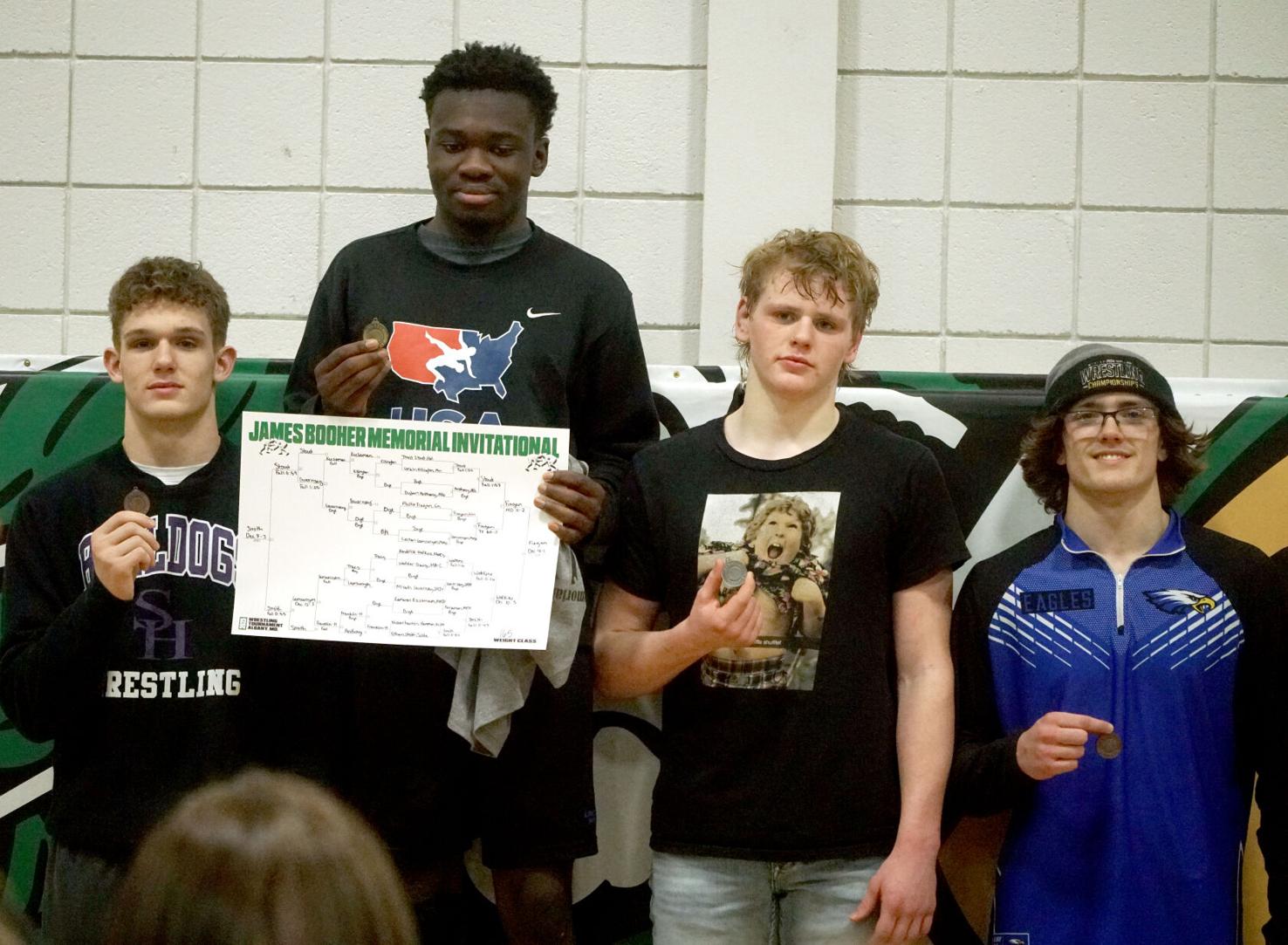 Photos: James Booher Memorial Invitational | Multimedia | Maryville Forum