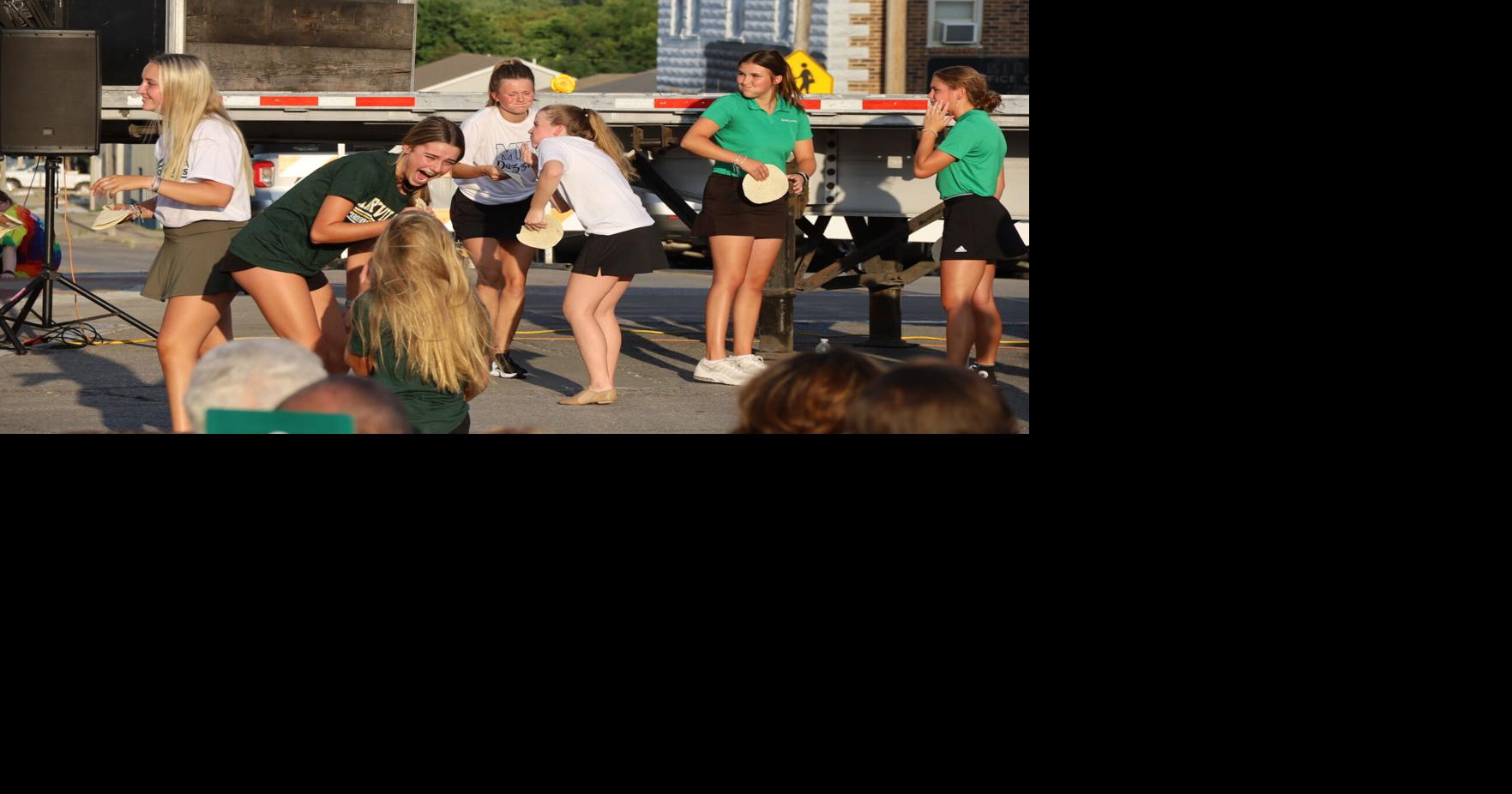 GALLERY: Spoofhound Community Pep Rally | Gallery | Maryville Forum