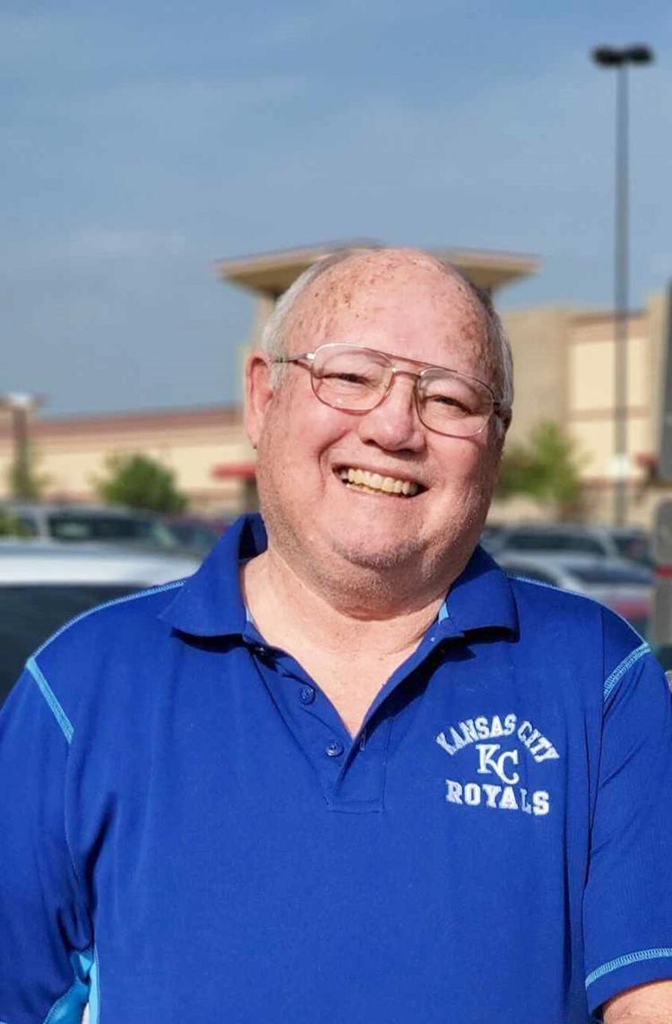 Roger Gerald Totten | Obituaries | Maryville Forum