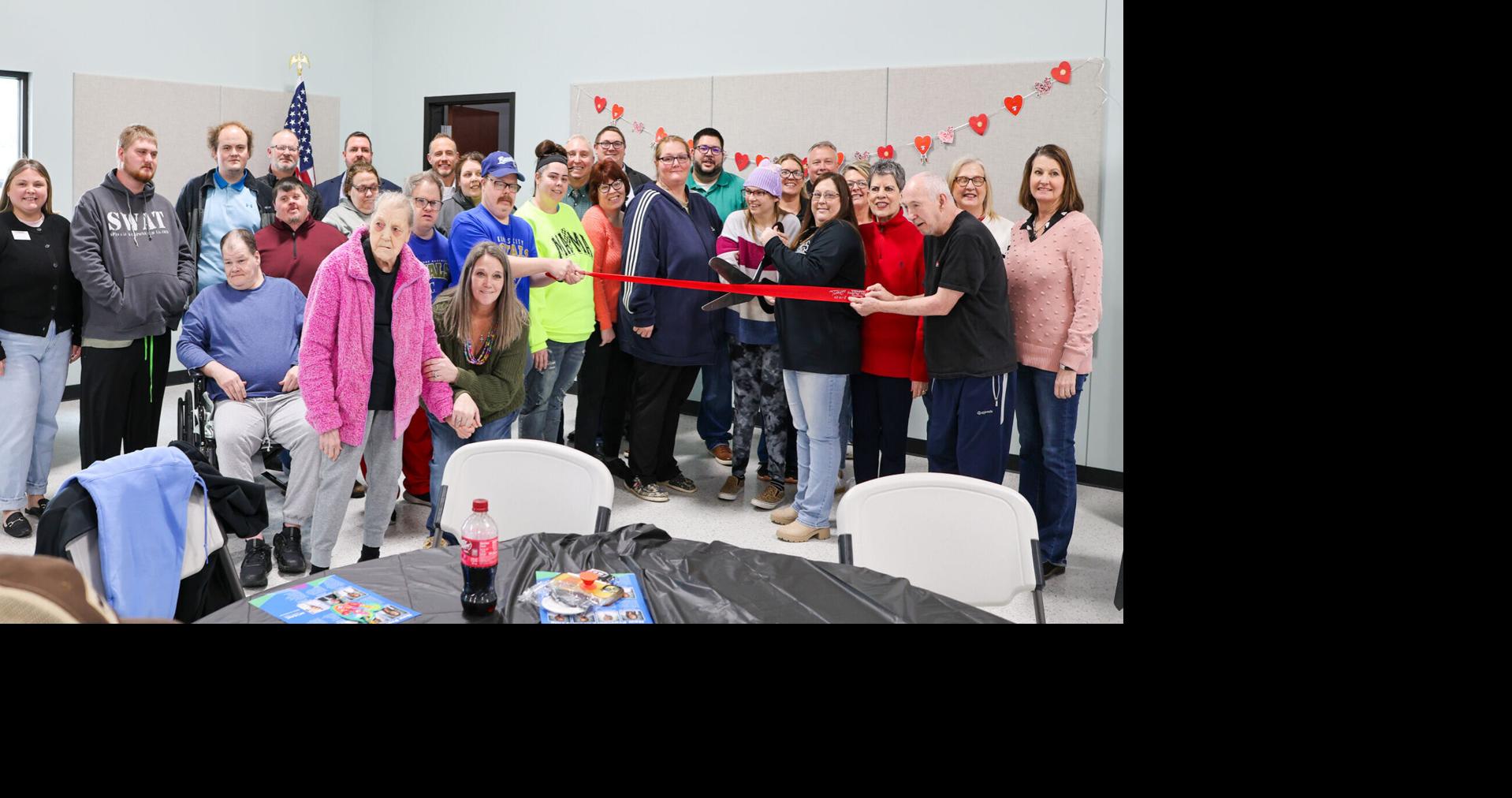 NCS celebrates new event center | Multimedia | Maryville Forum