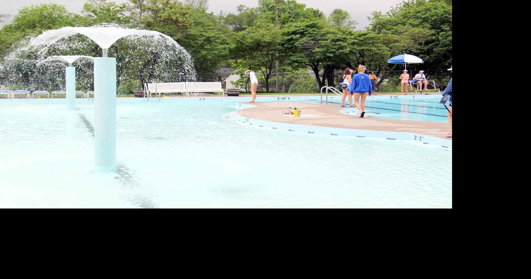 Maryville aquatic center survey now open | News | Maryville Forum