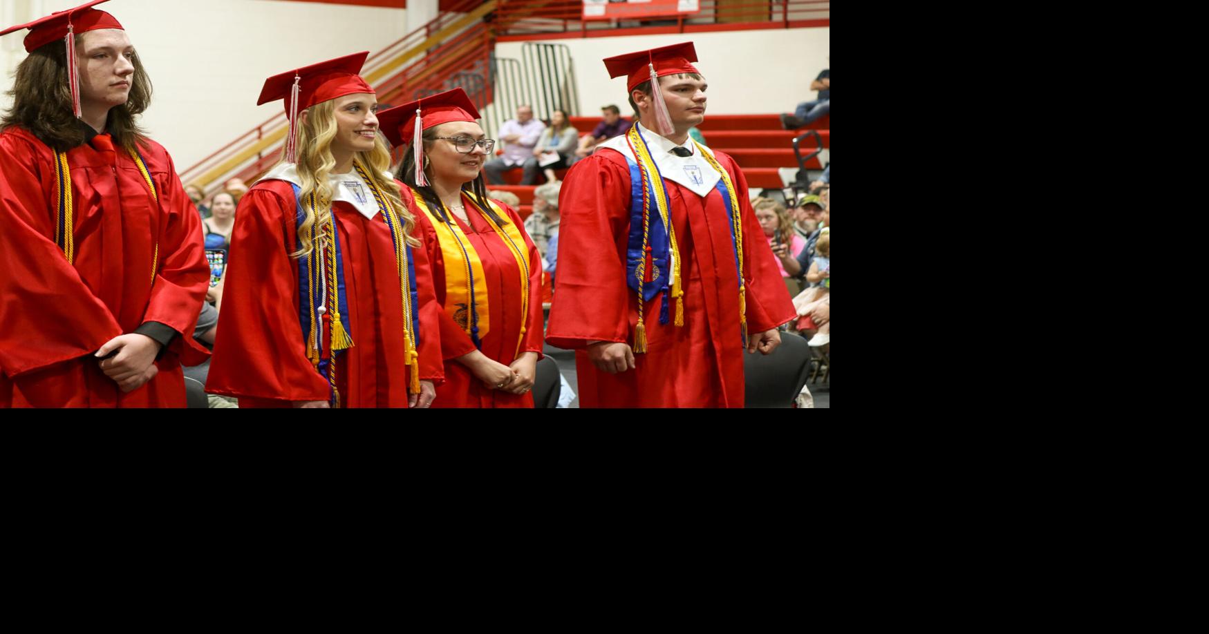 GALLERY: Nodaway-Holt Graduation | Gallery | Maryville Forum