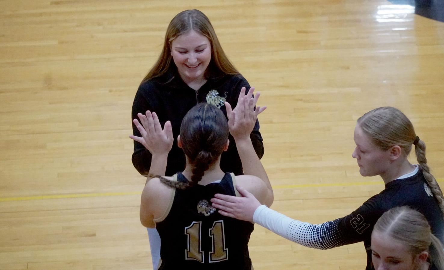 Balanced scoring night nets Worth County first GRC win | Sports ...