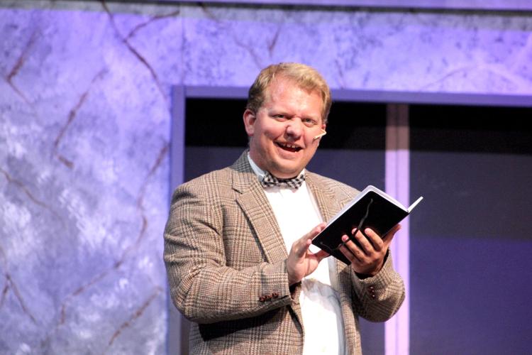 MYP’s Second Stage to perform award-winning musical comedy | Life ...